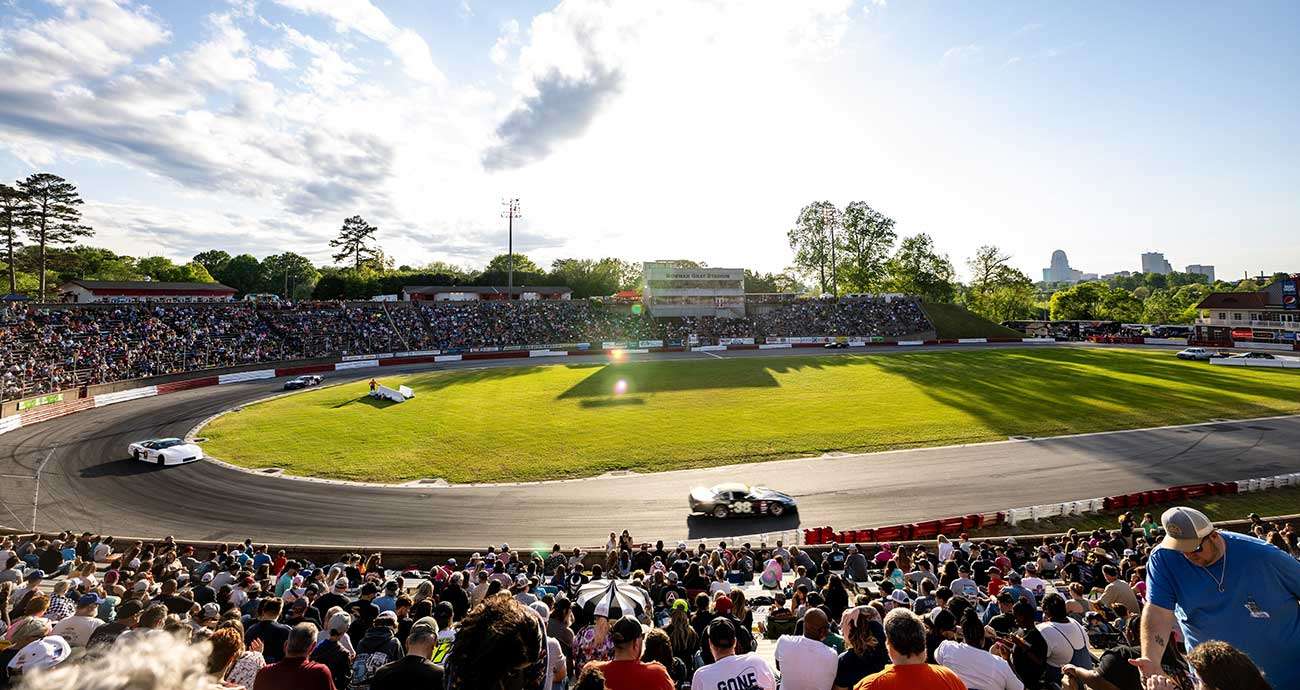 Bowman Gray Racing Results - Sat May 17th 2025 - SportsCarolina Monthly