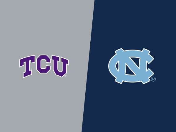 ACC Football: TCU Rattles UNC, 48-14 - SportsCarolina Monthly