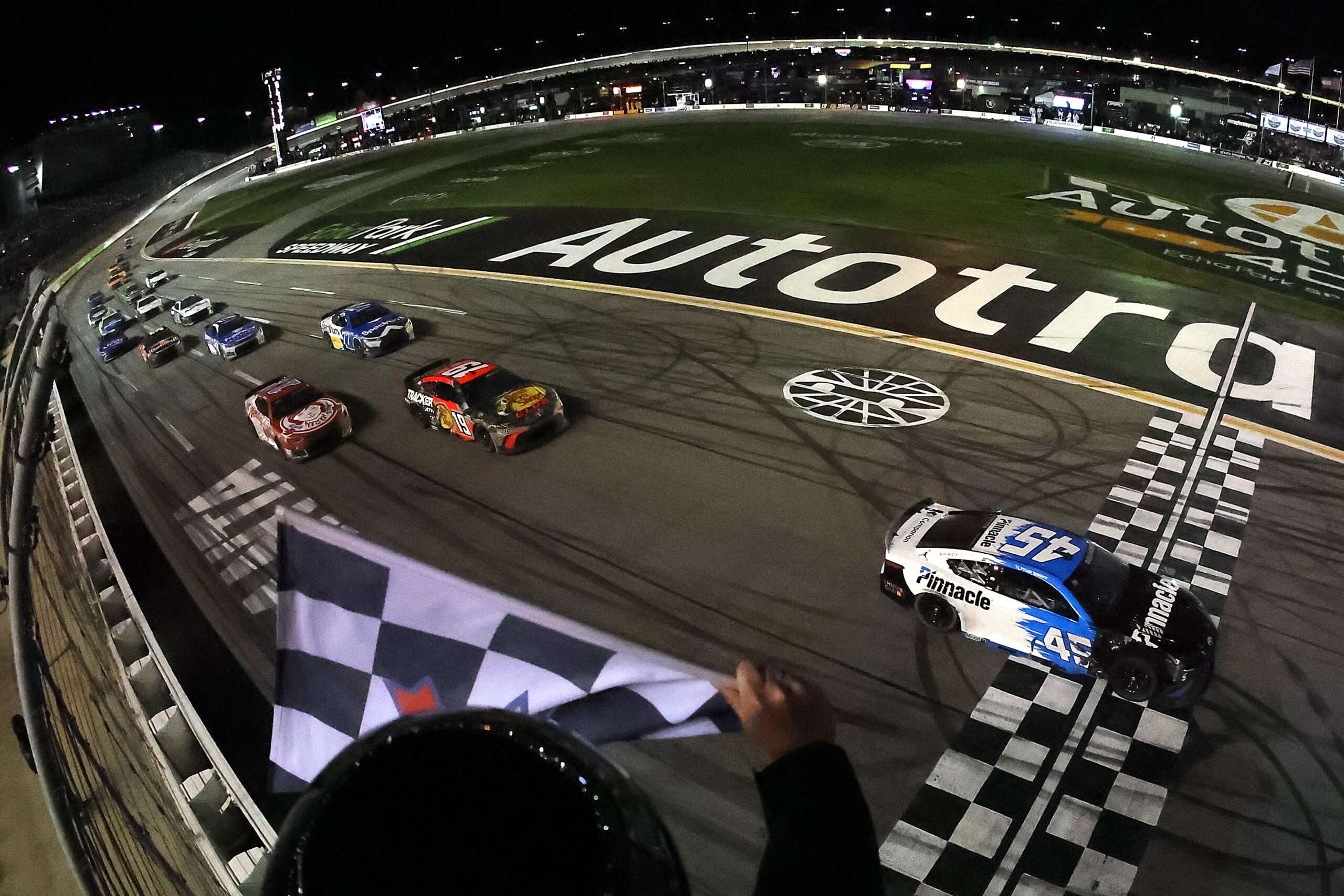 NCS Race Recap: Tyler Reddick claims back-to-back victory with double ...